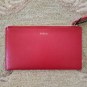 Furla | Bags | Furla Italy Envelope Wristletwallet | Poshmark